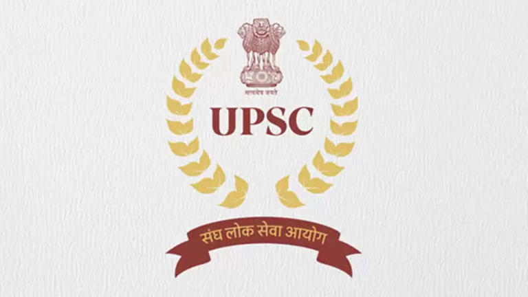 UPSC New Logo: UPSC introduces new logo, launches new portal to share ...