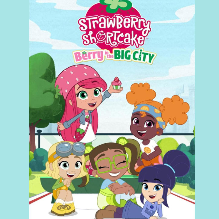After Dead End: Paranormal Park uproar, Netflix's Strawberry Shortcake ...