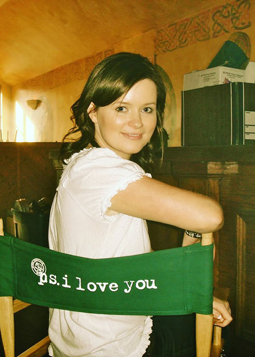 Cecelia Ahern is passing on lesson she learned from dad Bertie to her ...