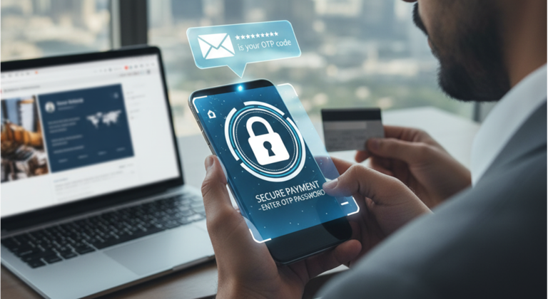 No more OTP: UAE bank moves to app-based approvals for all transfers ...