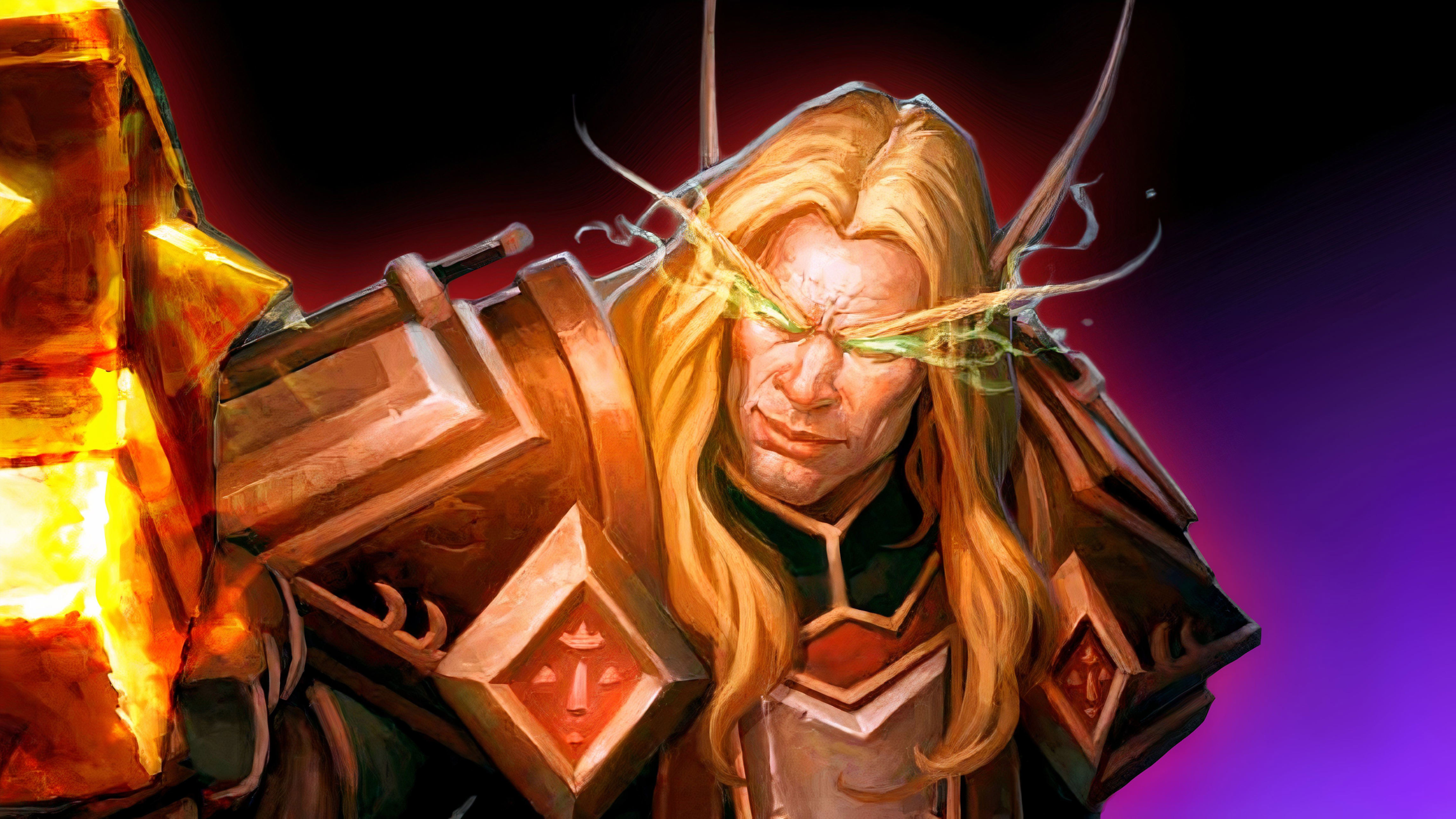 It's Official: Say Goodbye to Your World of Warcraft Character Builds ...