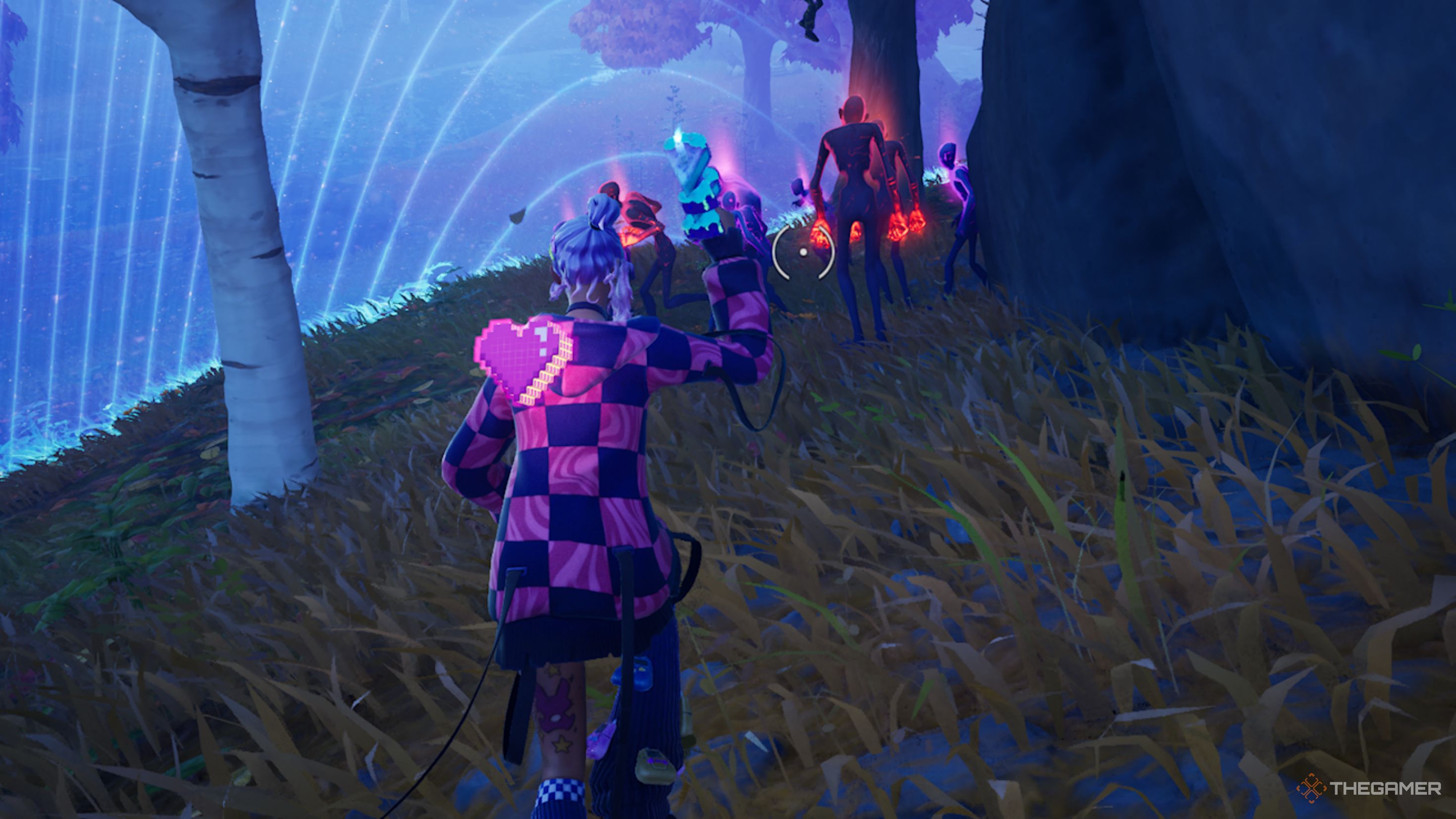 How To Play The KPop Demon Hunters Demon Rush Mode In Fortnite
