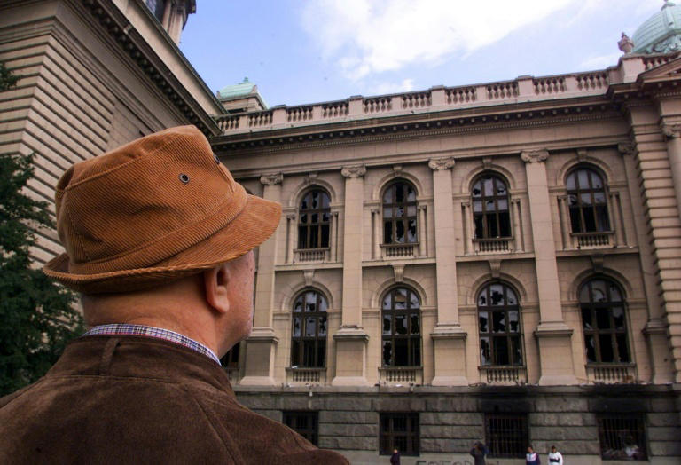 The fall of Milosevic: why the bulldozer revolution matters today