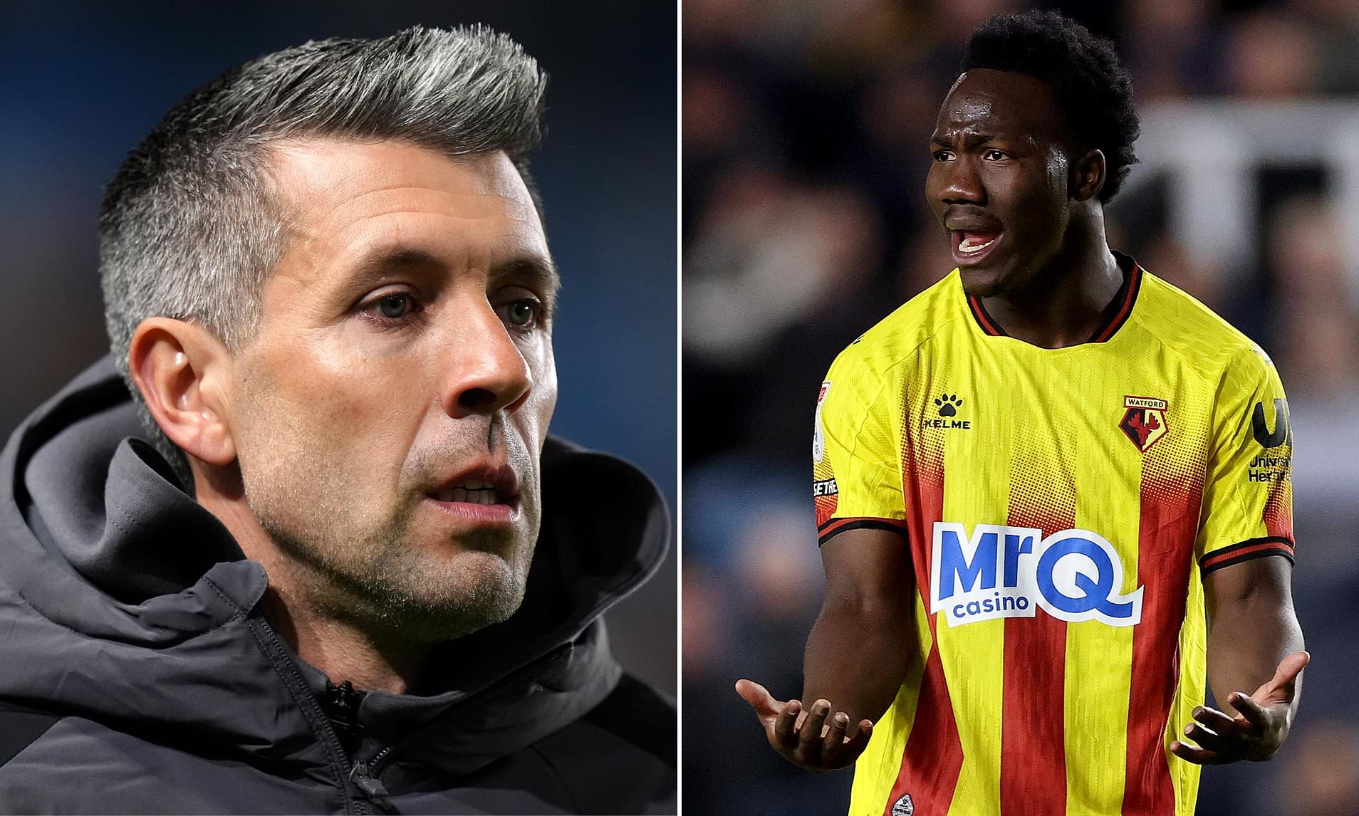 Football manager blasted by OWN FANS after replacing Socceroos star in ...