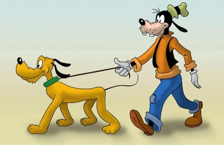 Identidade do personagem Pateta da Disney divide opiniões e agita redes ...