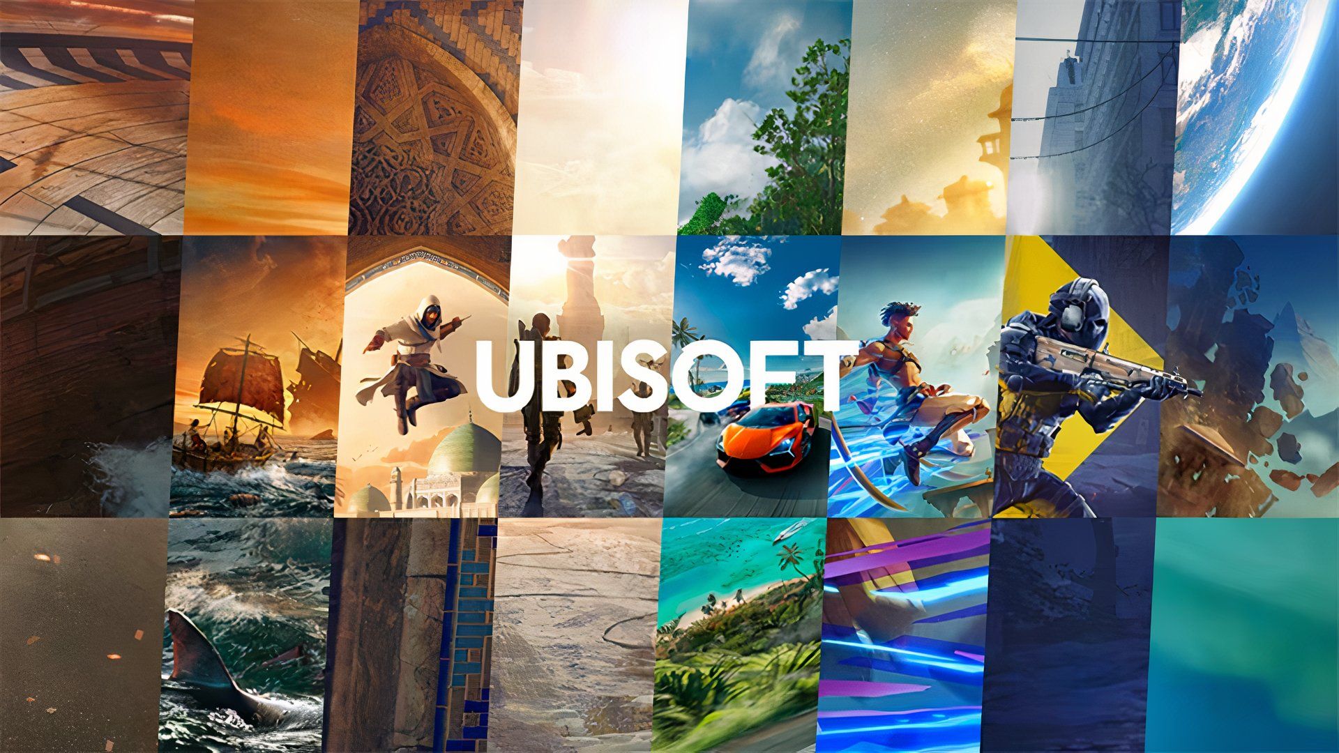 Ubisoft and Tencent Create Vantage Studios to Develop Its Biggest ...