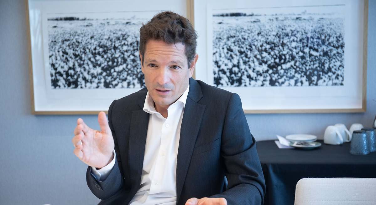 Javier Montes (ING): "Si seguimos a este ritmo, alcanzaremos los cinco ...