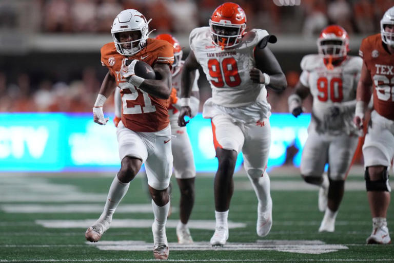 Rains or shine, expect the Longhorns to adapt to any situation vs. Florida