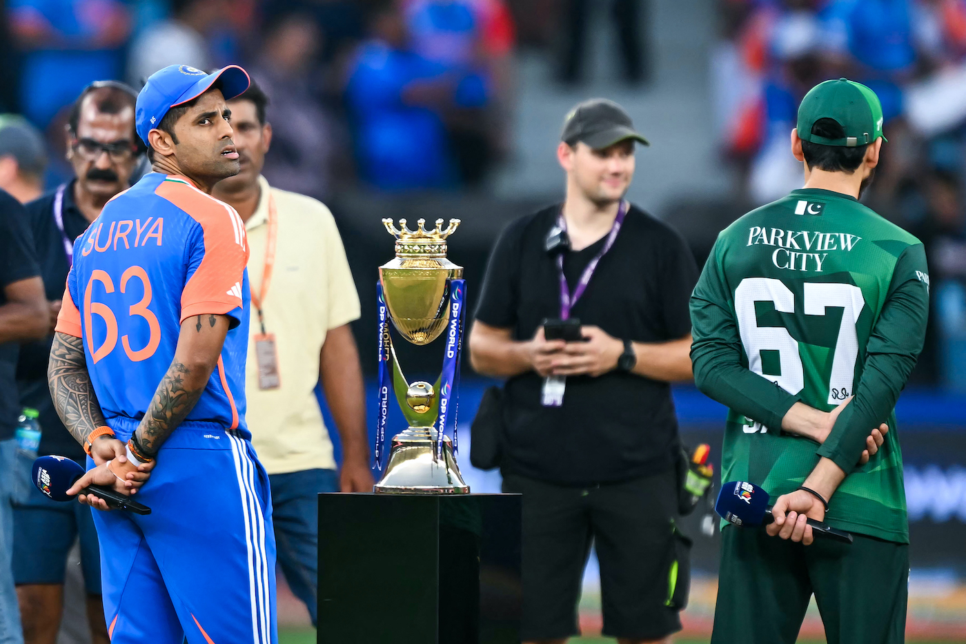 'Ice has been broken now' - BCCI secretary hopeful of Asia Cup trophy ...