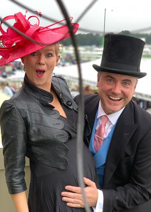 Cecelia Ahern is passing on lesson she learned from dad Bertie to her ...