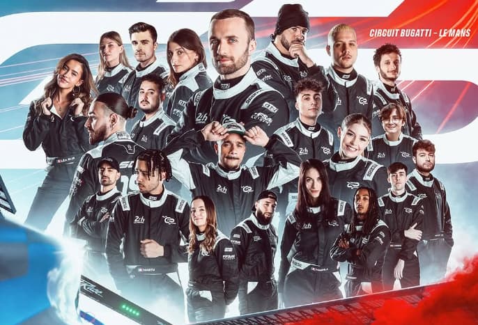 GP Explorer 3: Pourquoi le début des épreuves est décalé?