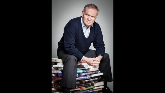 It’s time to let go: Jeffrey Archer talks to Wknd about mysteries ...