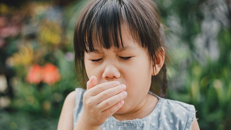 A tosse convulsa está de novo a aumentar e os bebés são os que correm ...