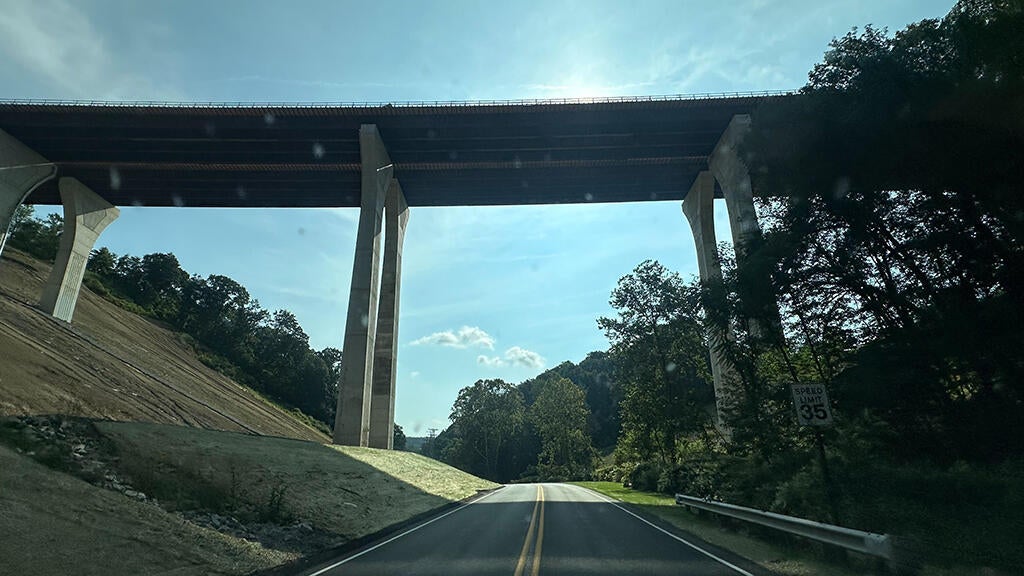 Coal Valley Road closing until the end of the month for Mon-Fayette ...