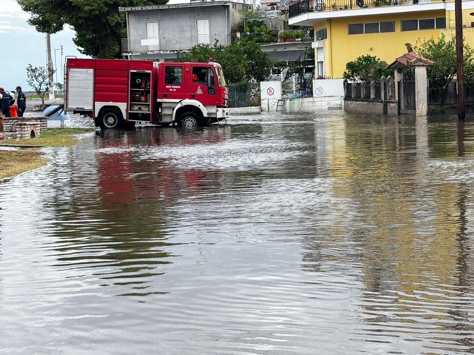 Κακοκαιρία: Πώς θα εξελιχθεί τις επόμενες ώρες - Για ποιες περιοχές ...