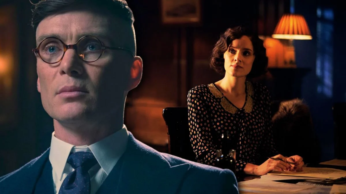 Peaky Blinders: The Immortal Man movie trailer: Cillian Murphy returns ...