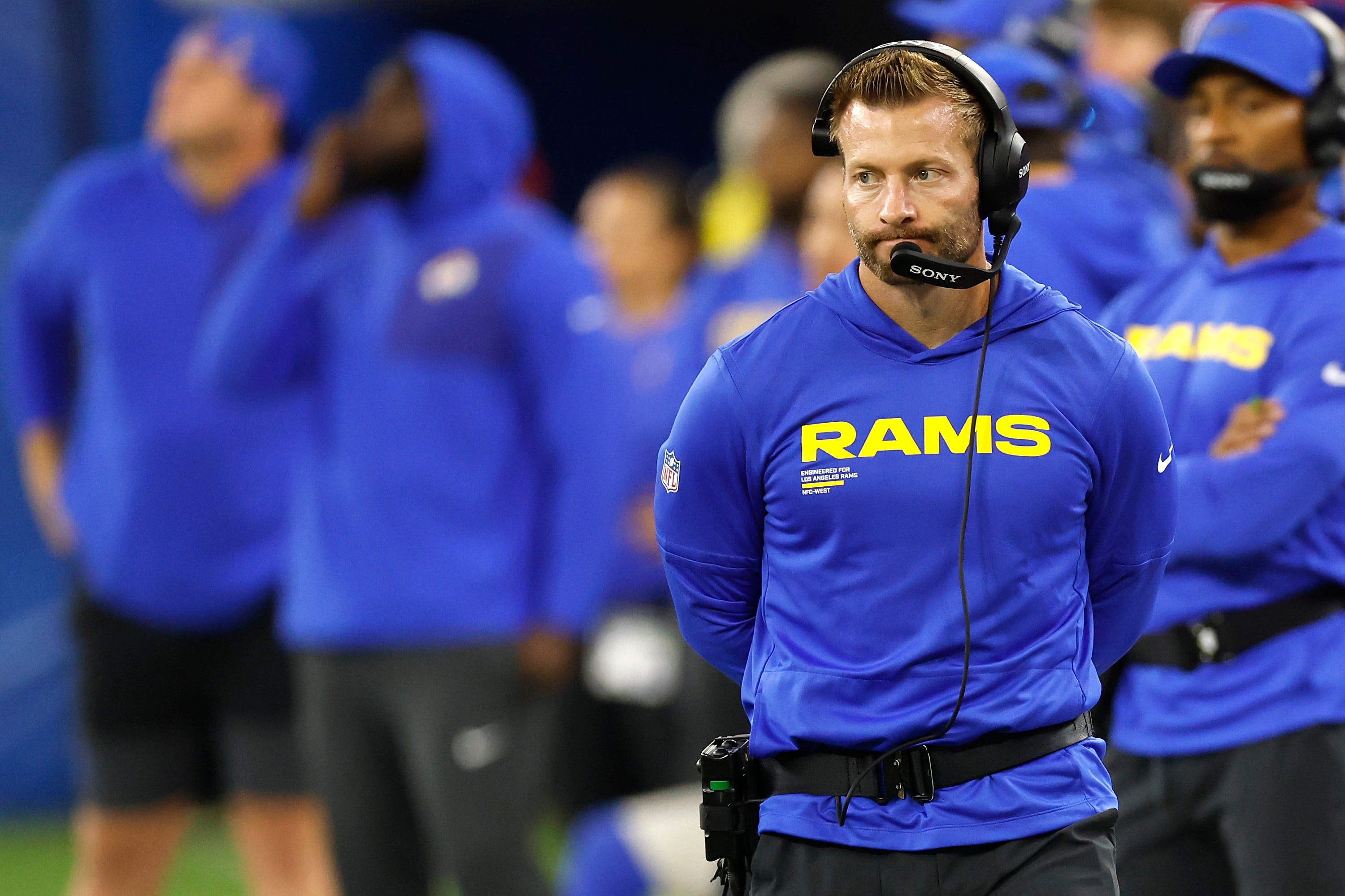 Sean McVay takes blame for overtime fourth-down vs. 49ers: 'Bad call by me'
