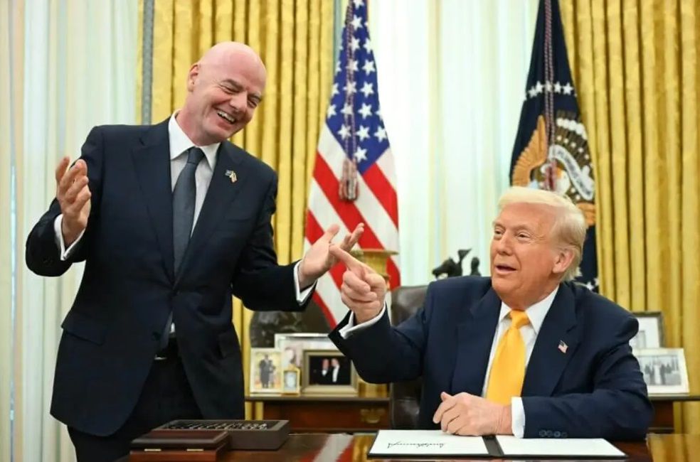 Donald Trump angkat bicara soal tingginya harga tiket Piala Dunia 2026