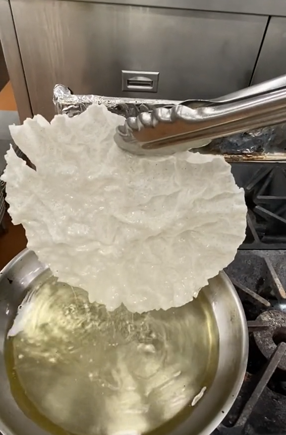 Fried Rice Paper Recipe – Crunchy Snack Idea