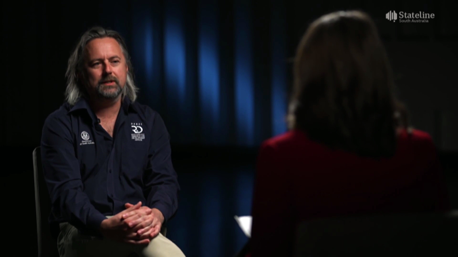 Professor Mike Steer is adamant South Australia's toxic bloom will pass ...