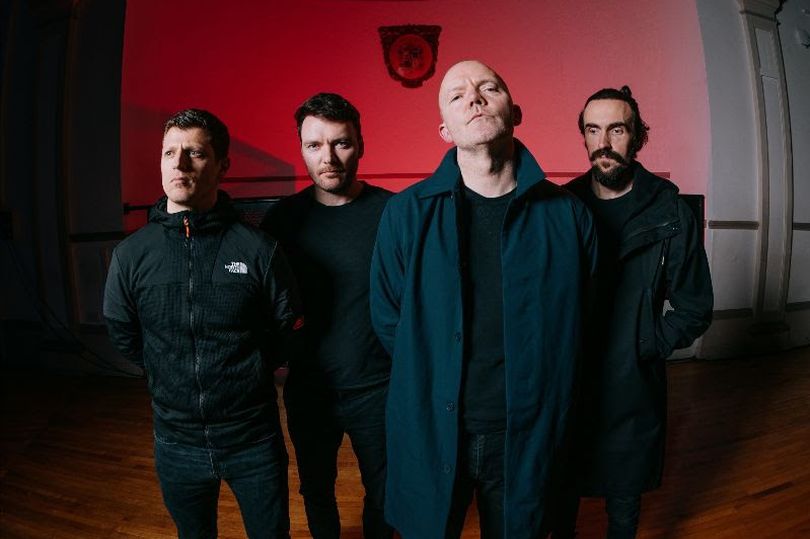 Manchester band supporting The Cure on 2026 tour share 'hard to believe ...