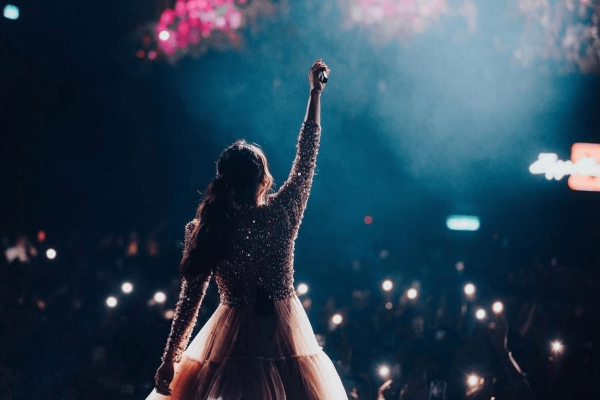 Makna Lagu Sisa Rasa Dari Mahalini Kenangan Yang Sulit Hilang Setelah