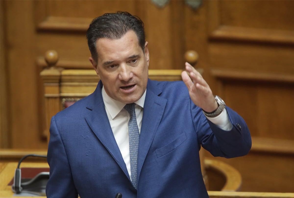 Νέα ανάρτηση Άδωνι Γεωργιάδη για Ρούτσι: «Μακάρι η όποια απόφαση της ...