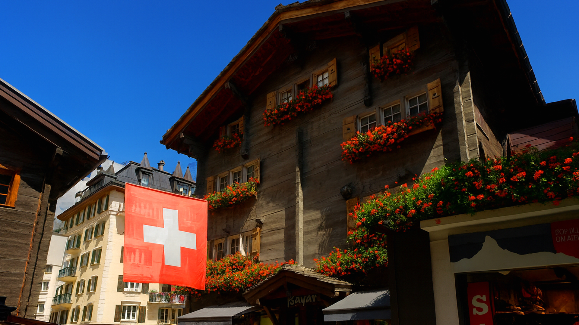 Zermatt Switzerland – Summer in the Swiss Alps