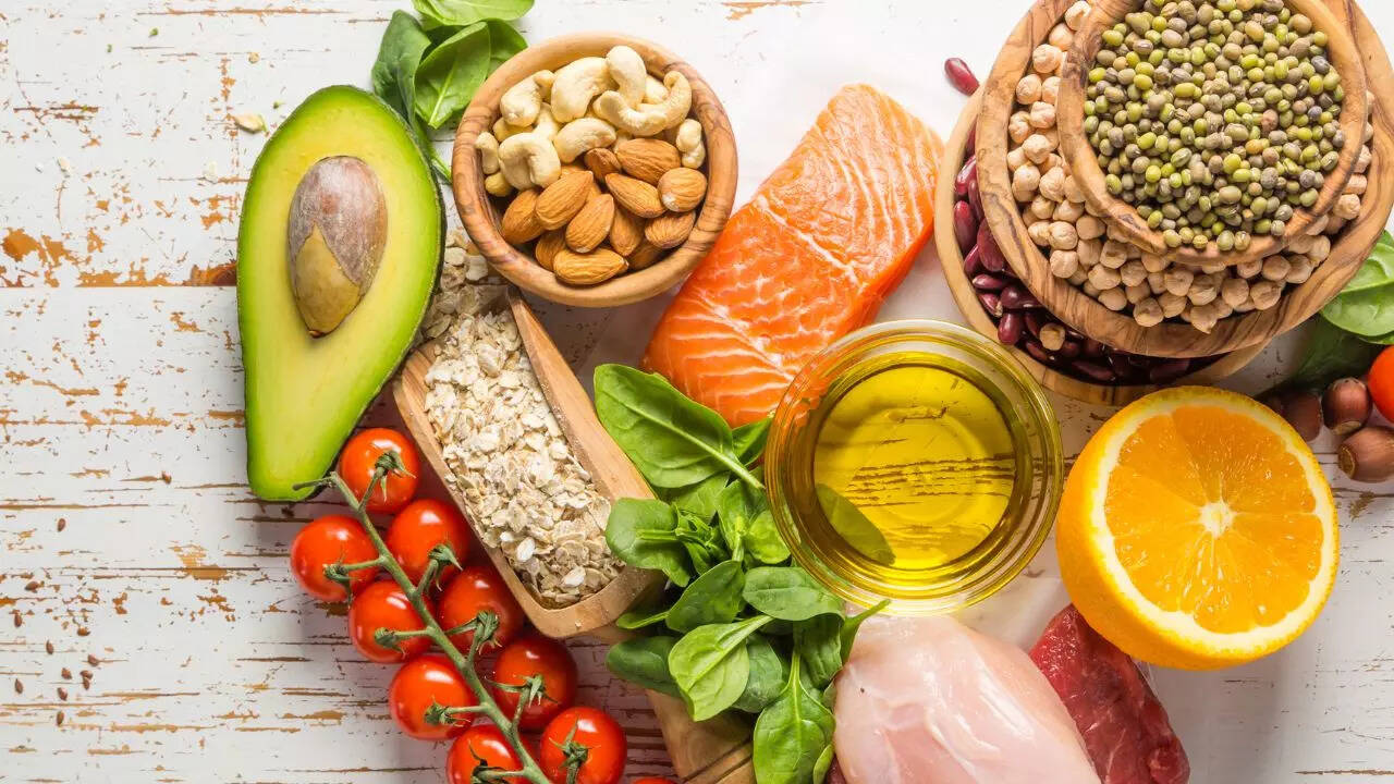7 Foods that can naturally reduce cholesterol