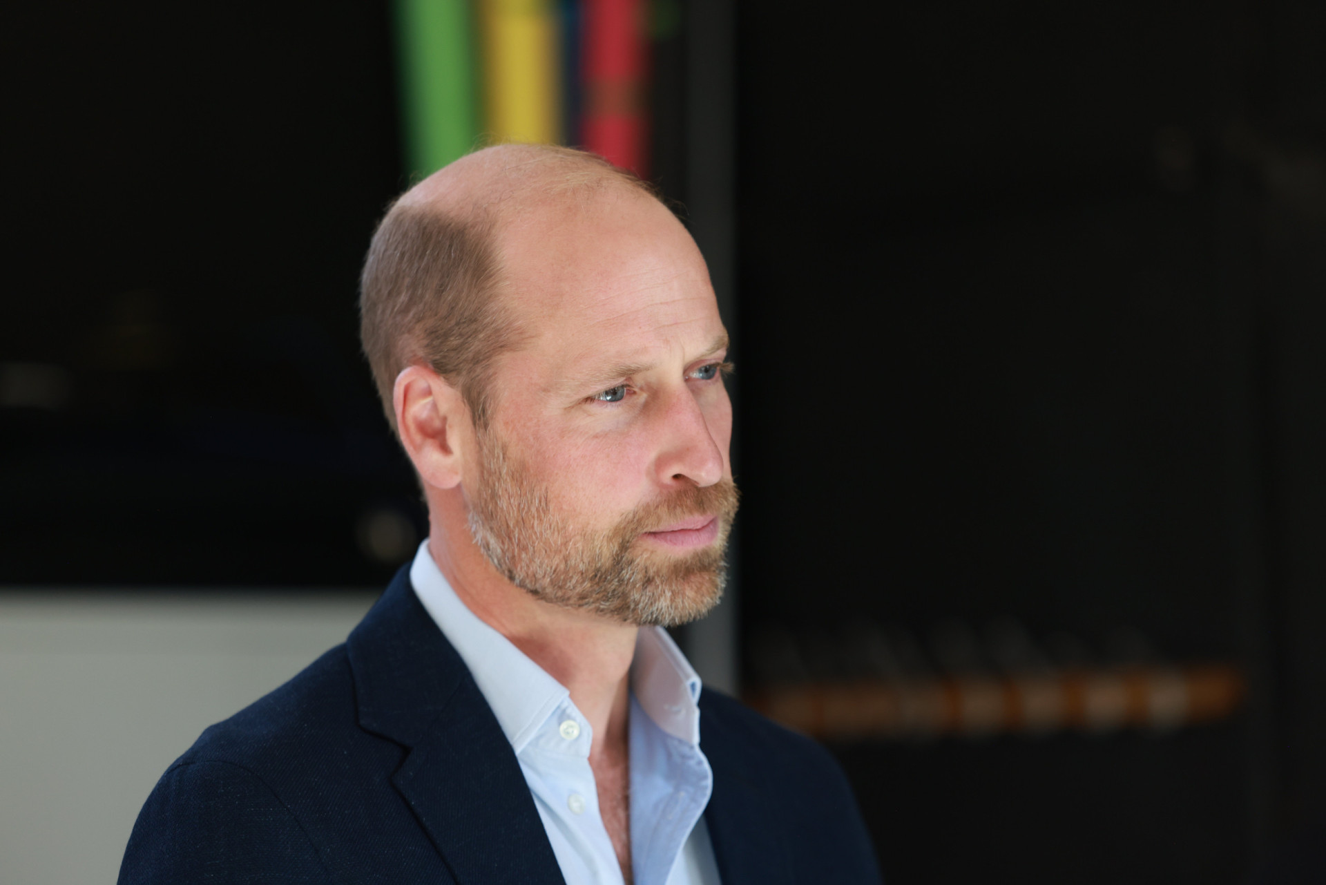 Il principe William definisce il 2024 «l'anno più difficile della mia vita»