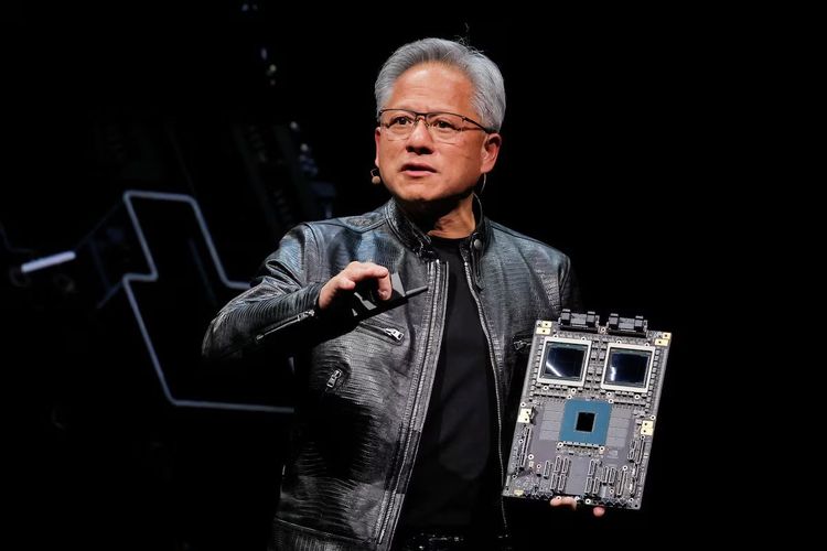 Nvidia Pecahkan Rekor! Laba Meledak, BTC Rebound dari USD 89.000 di ...