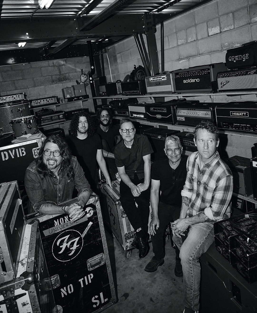 Foo Fighters Release New Live EP: Listen