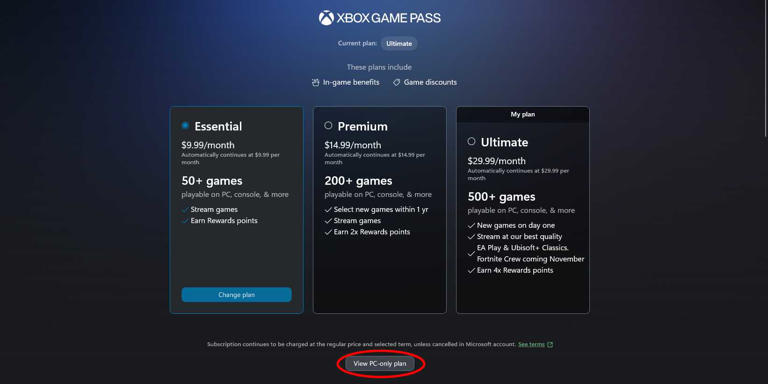 Xbox Game Pass Price Increase: How to Avoid Paying More