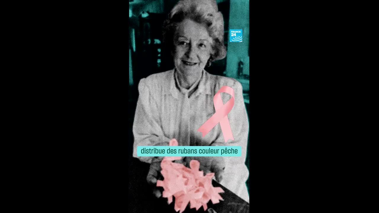 D'où vient la campagne Octobre rose