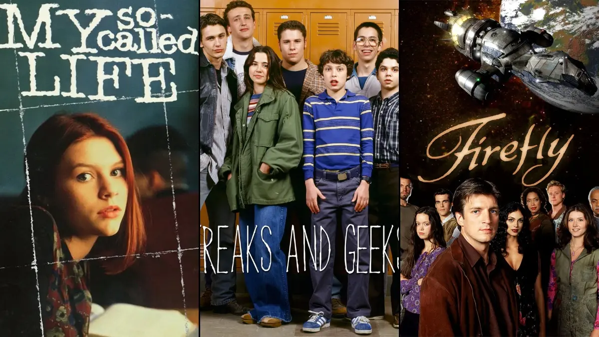 Biggest TV Shows Cancelled Way Too Soon