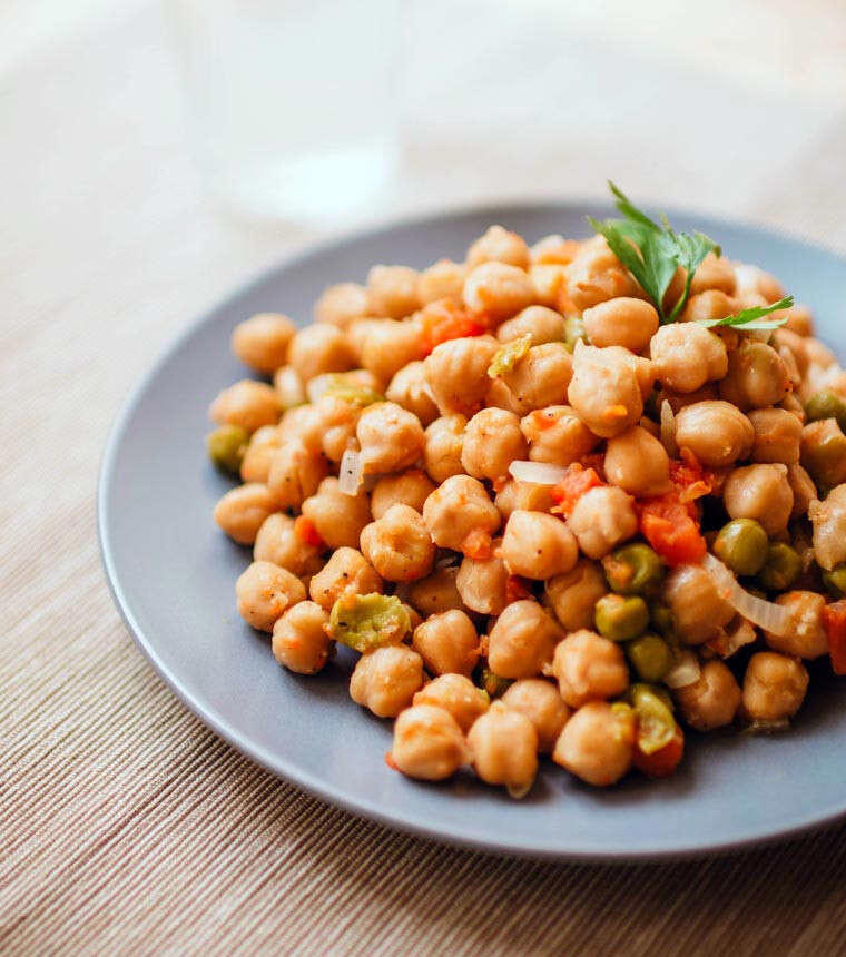 World Vegetarian Day Power Plates: 12 High Protein Indian Meals.