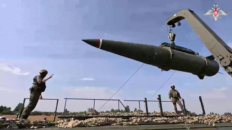 Patriot Interception Rate Falls from 37% to 6% Amid Russian Missile ...