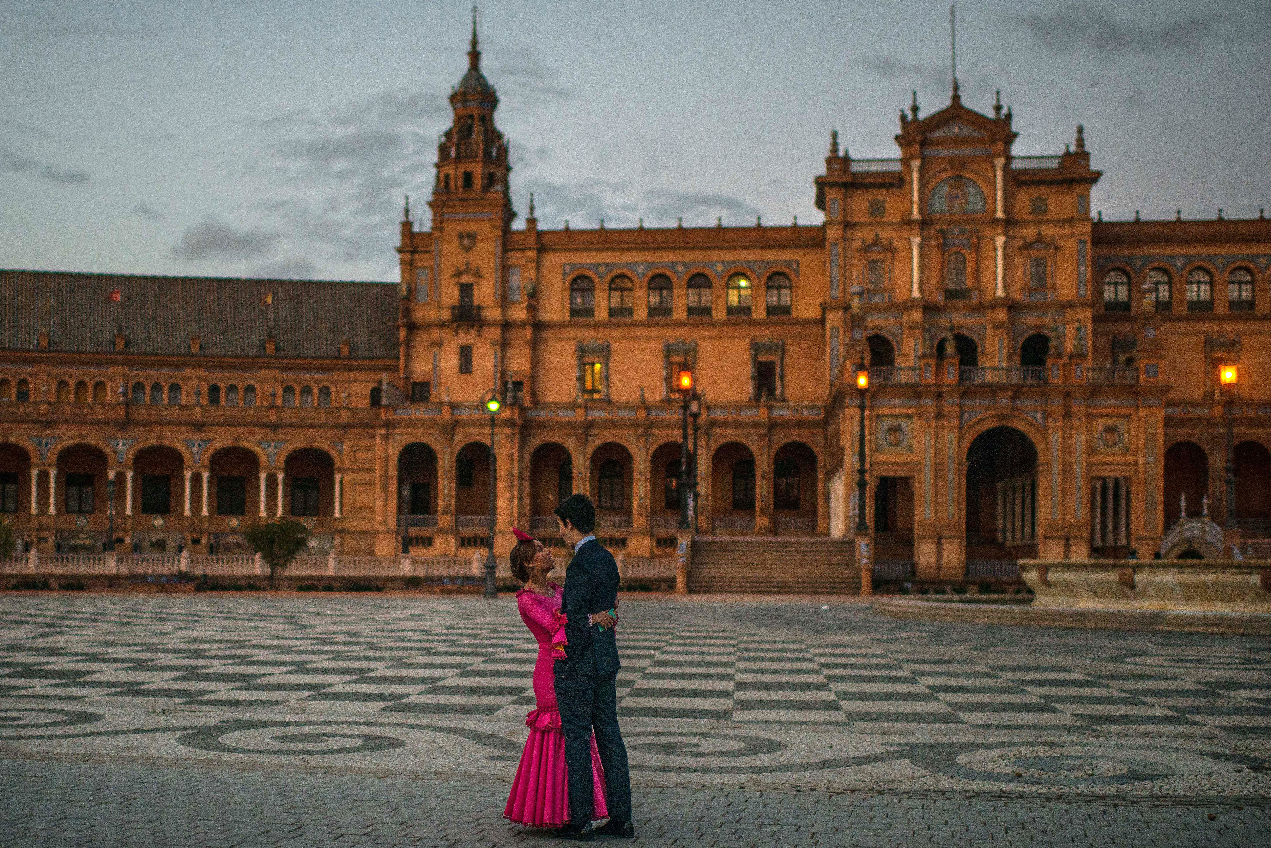 Four Spanish cities among the most beautiful in Europe
