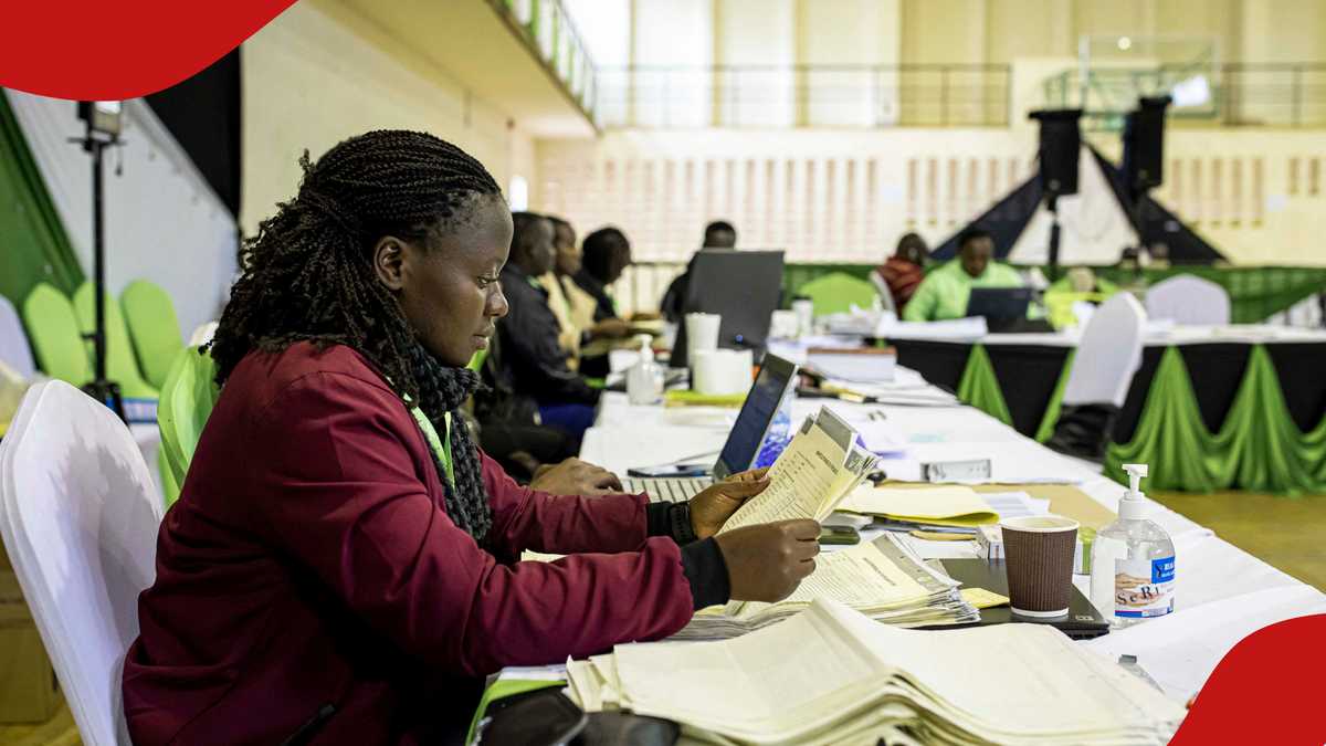 IEBC announces temporary jobs for voter registration clerks, by ...