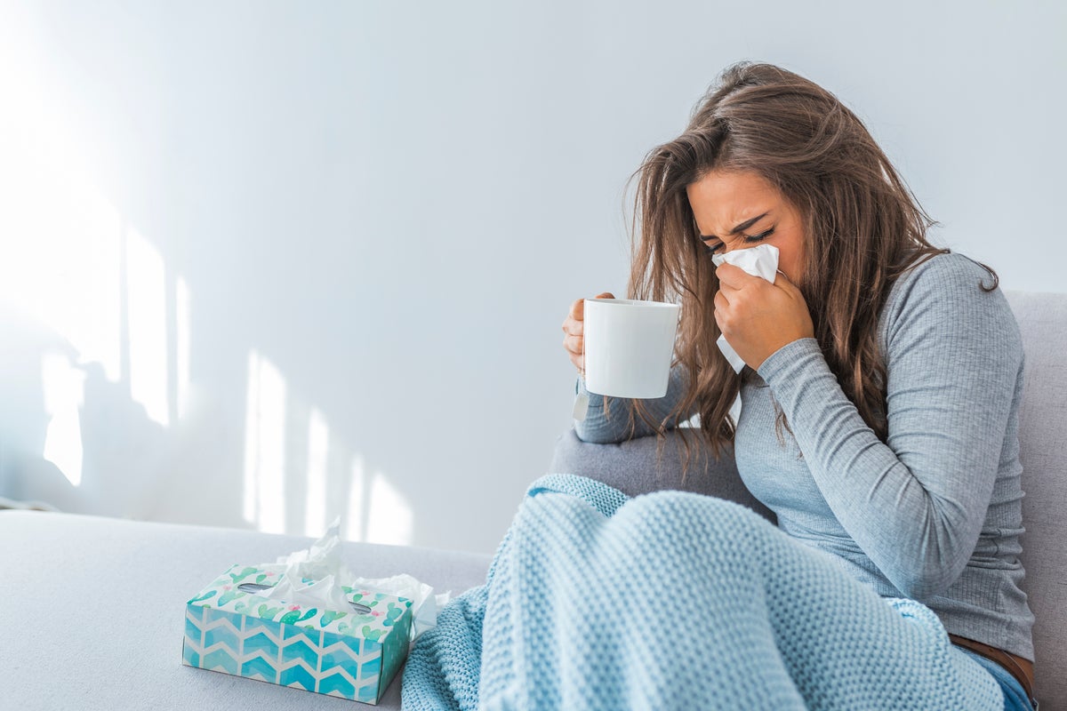 Super flu or a cold? Here are the key symptoms to look out for