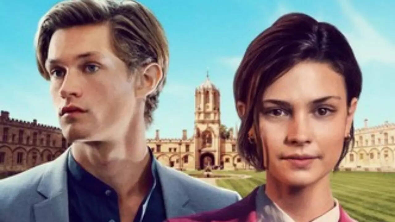 Maxton Hall Season 2 Trailer What Does James And Ruby S Love Story