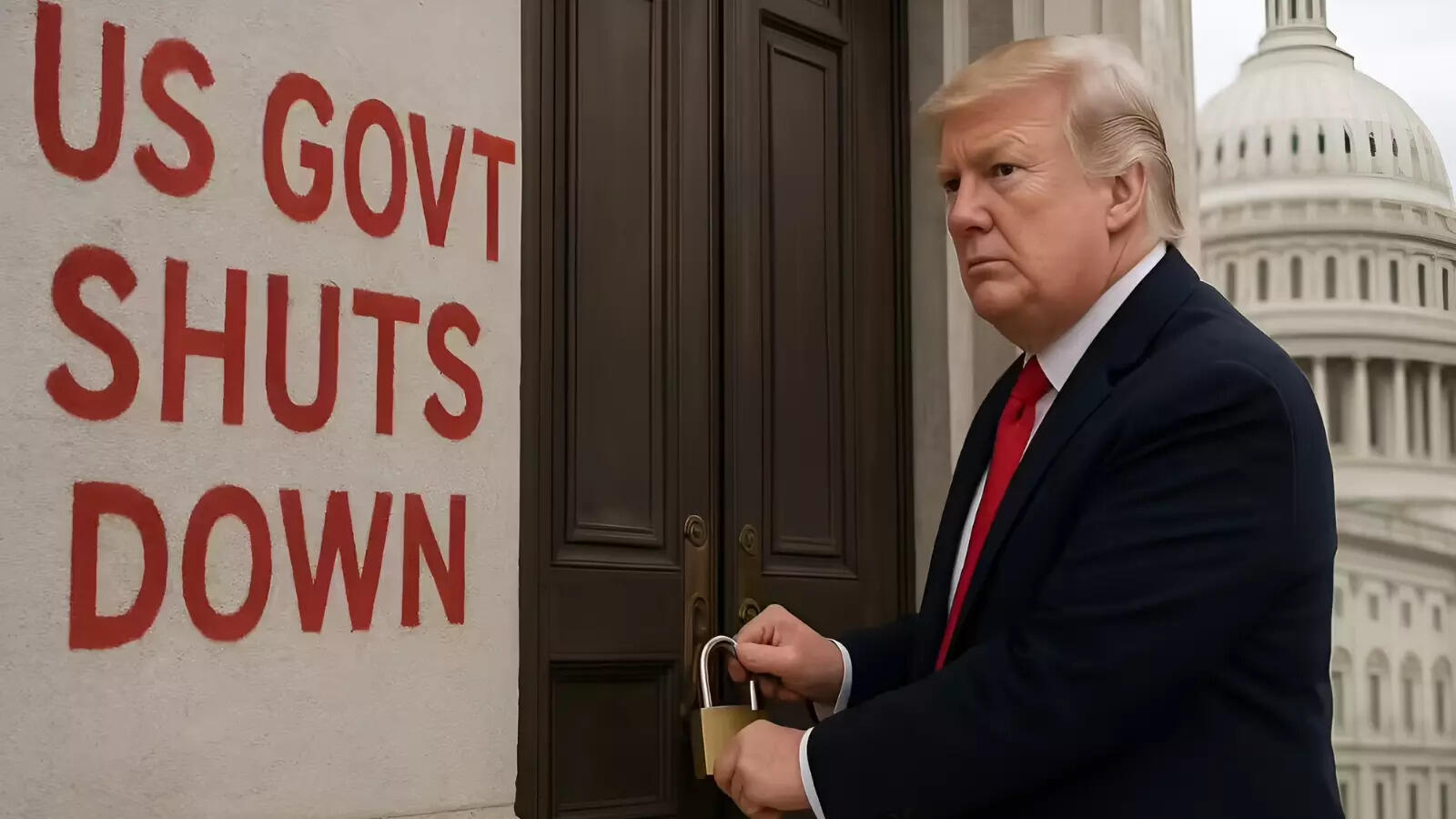 Us Government Shutdown What It Means For Markets