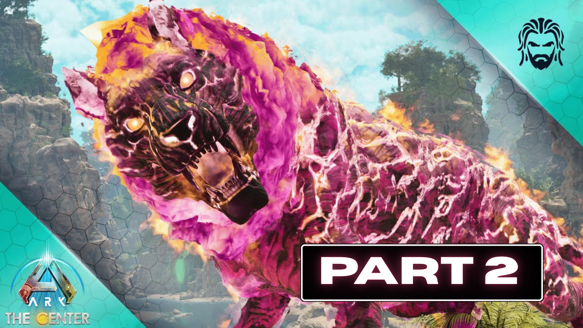 The Most Beautiful Pyromane Mutation Ever! | ARK [E22] Part 2