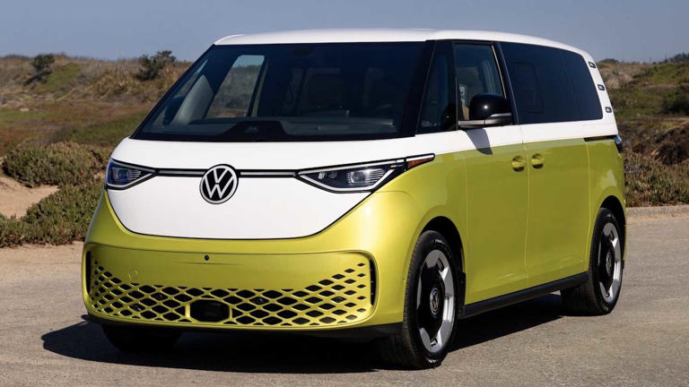 Every minivan on the market posted big sales gains in 2025