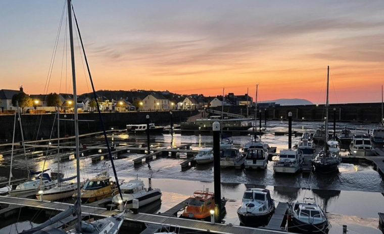 The ancient Somerset seaside town with steam trains and quirky pubs