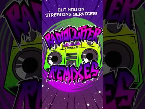 Radiocutter remixes 📻