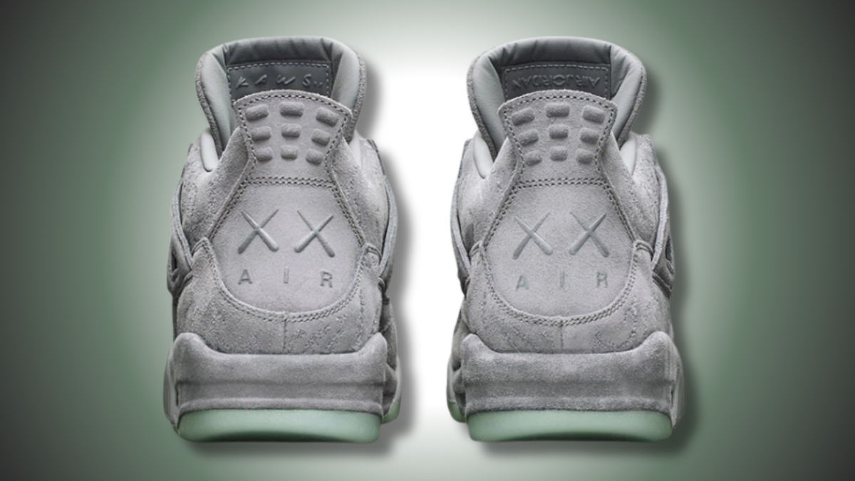 Air Jordan 4 Retro ‘Kaws’ Is Wearable Art With Glow Drama — Where to Buy