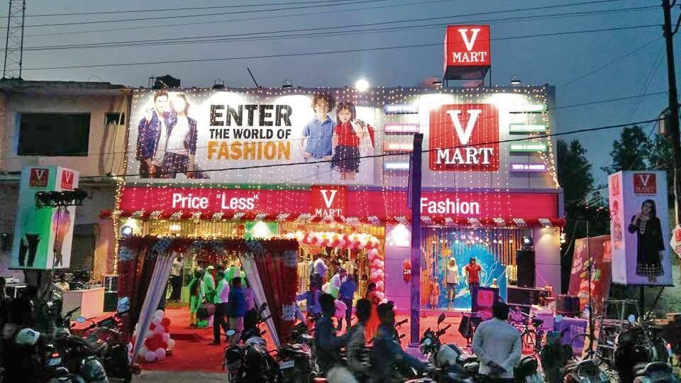 V-Mart Retail share price up over 12% after Q2FY26 business update