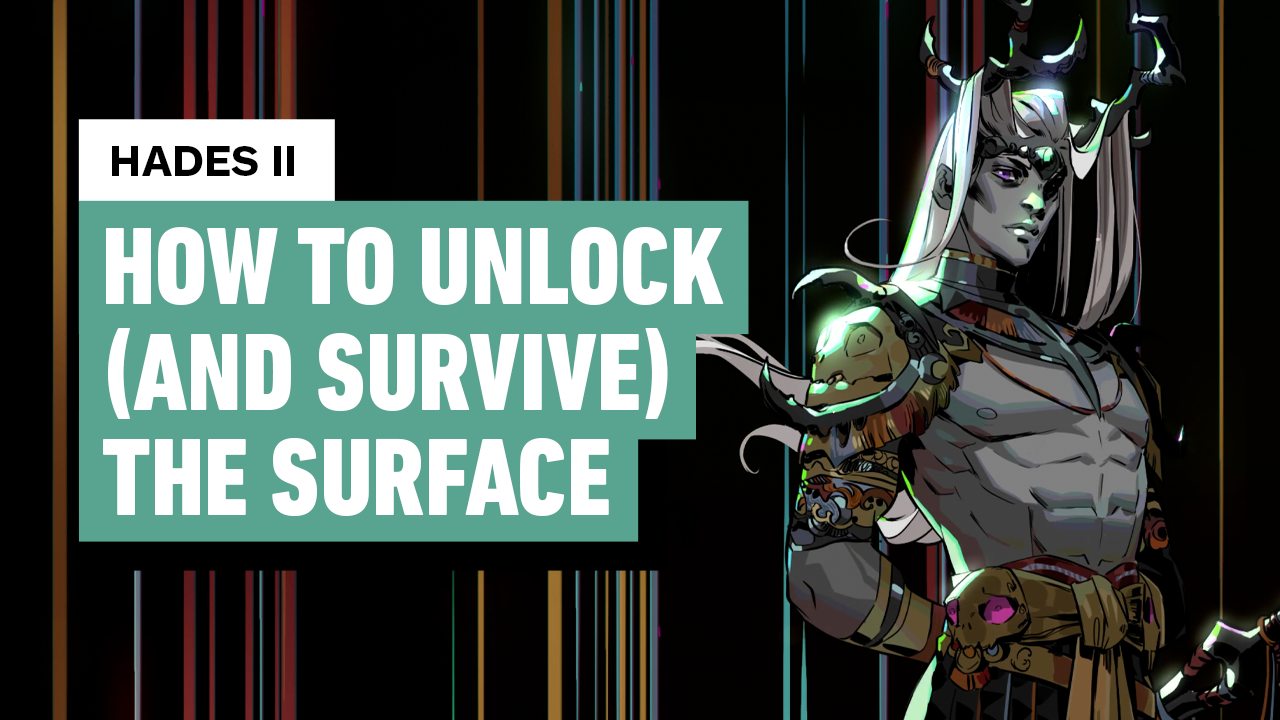 Hades 2 - How to Unlock (and Survive) The Surface