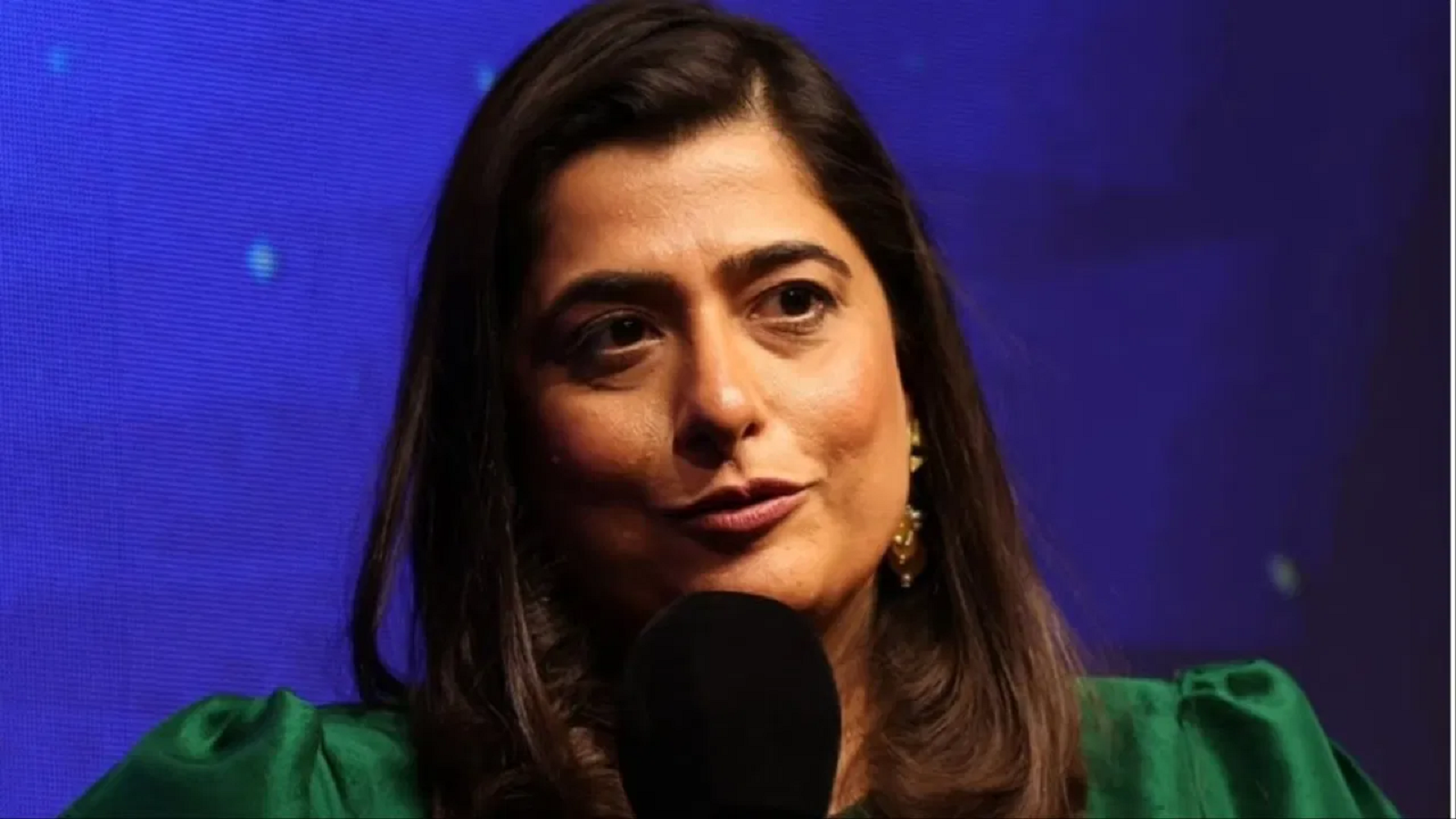 Former Pakistani Cricketer Sana Mir Clarifies Controversial Kashmir ...